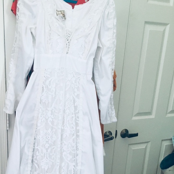 Gunny Sac | Dresses | Copy Mexican Wedding Dress | Poshmark